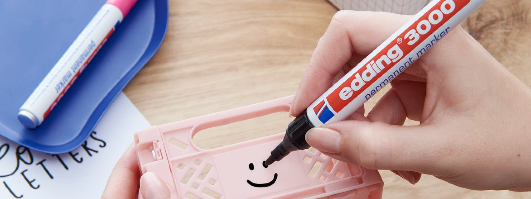 edding Permanentmarker (alle Farben, alle Größen) kaufen