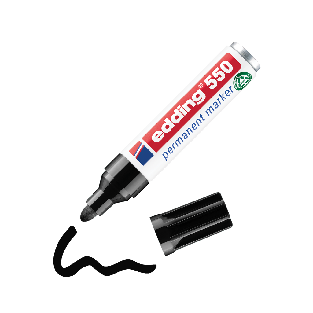 edding 550 Permanentmarke (breite Spitze) kaufen