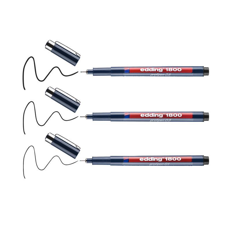 edding Fineliner kaufen