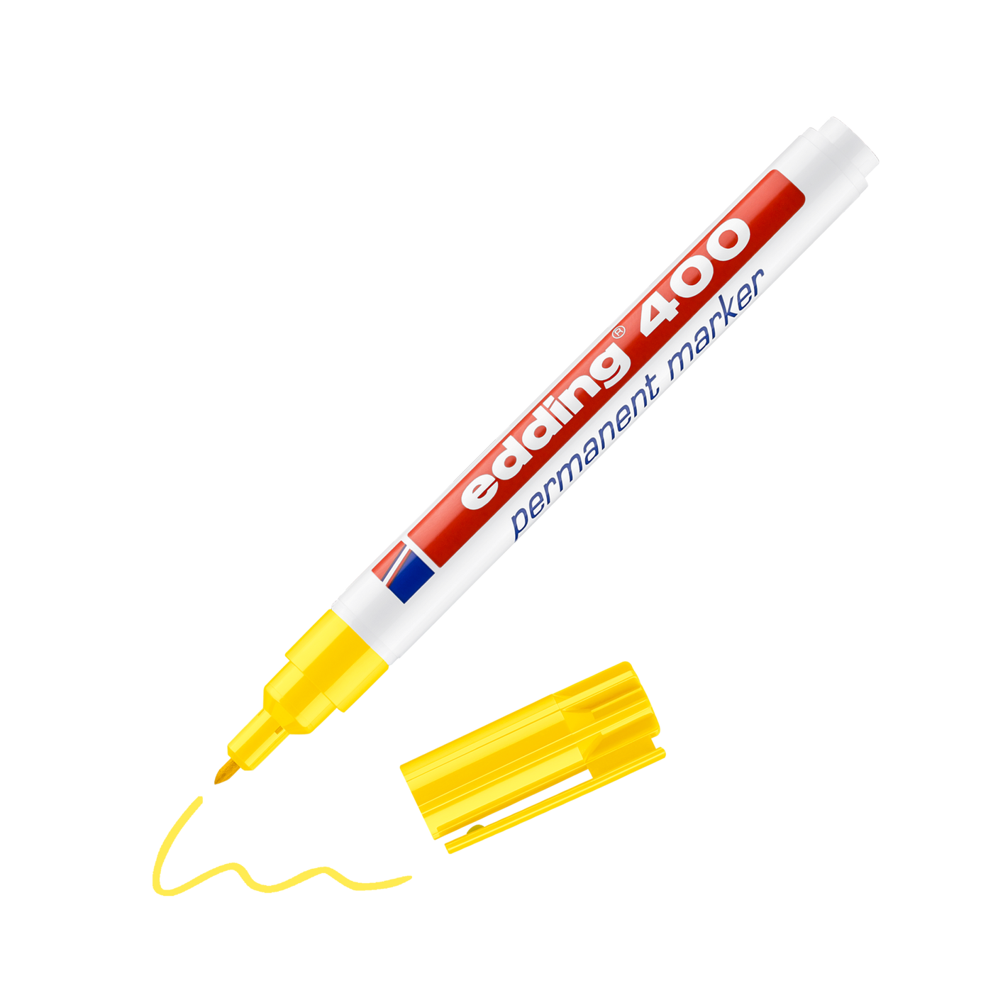 edding 400 Permanentmarker (dünn) in 10 Farben kaufen