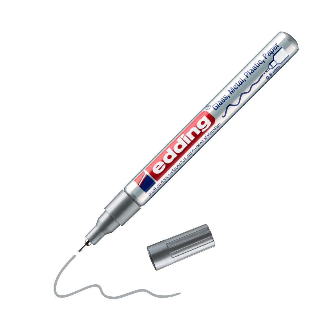 Kreative Weihnachtsmomente mit edding